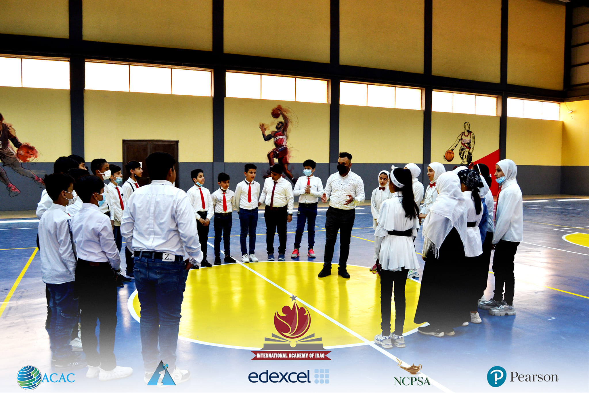 Home - international academy of iraq