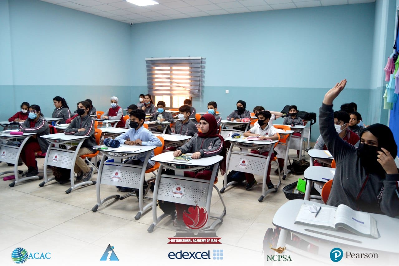 Home - international academy of iraq