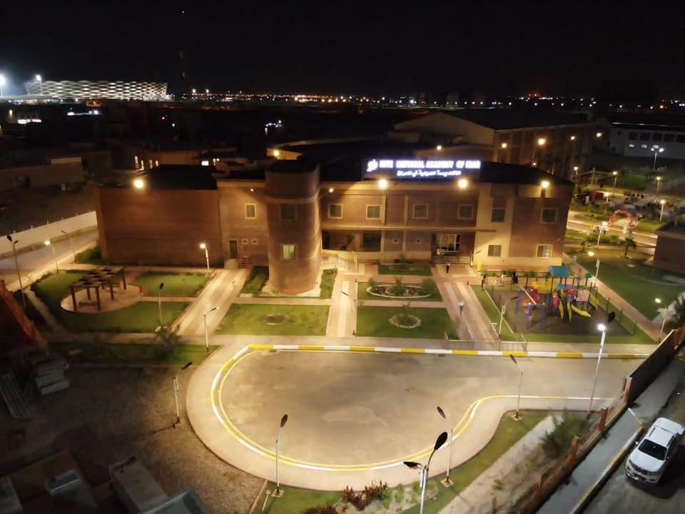 Home - international academy of iraq