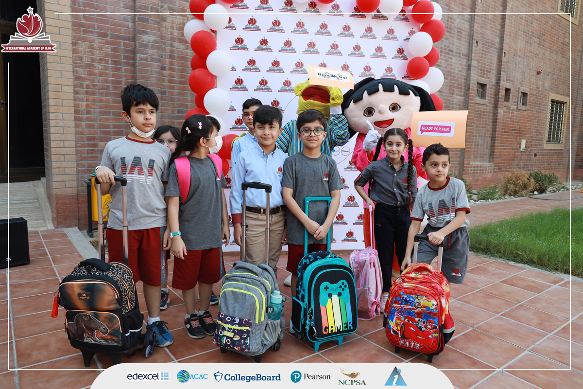 Home - international academy of iraq