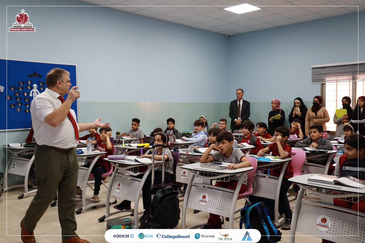 Home - international academy of iraq