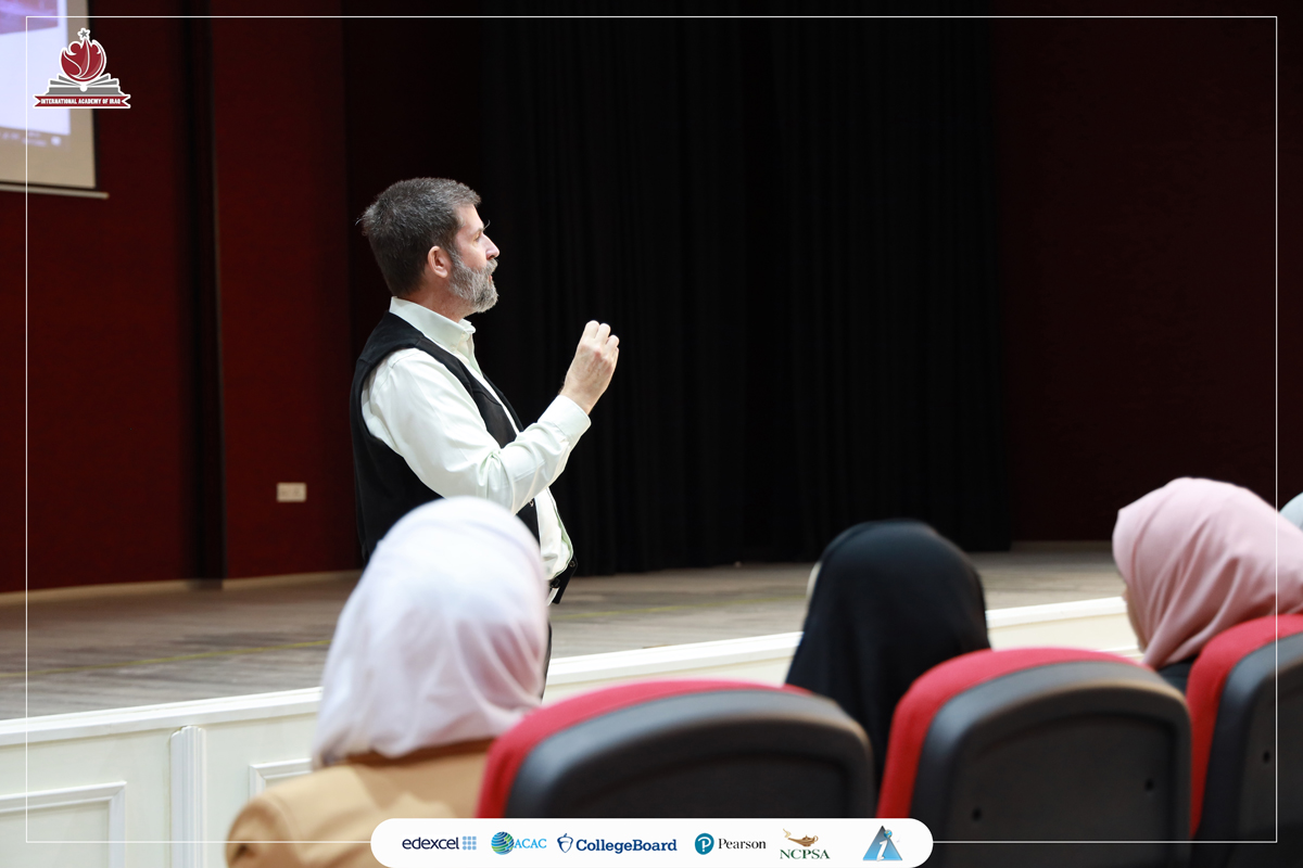 Home - international academy of iraq