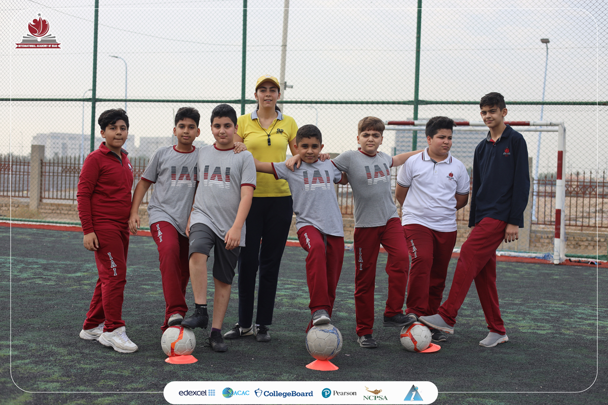 Home - international academy of iraq