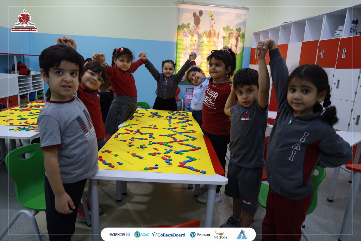 Home - international academy of iraq