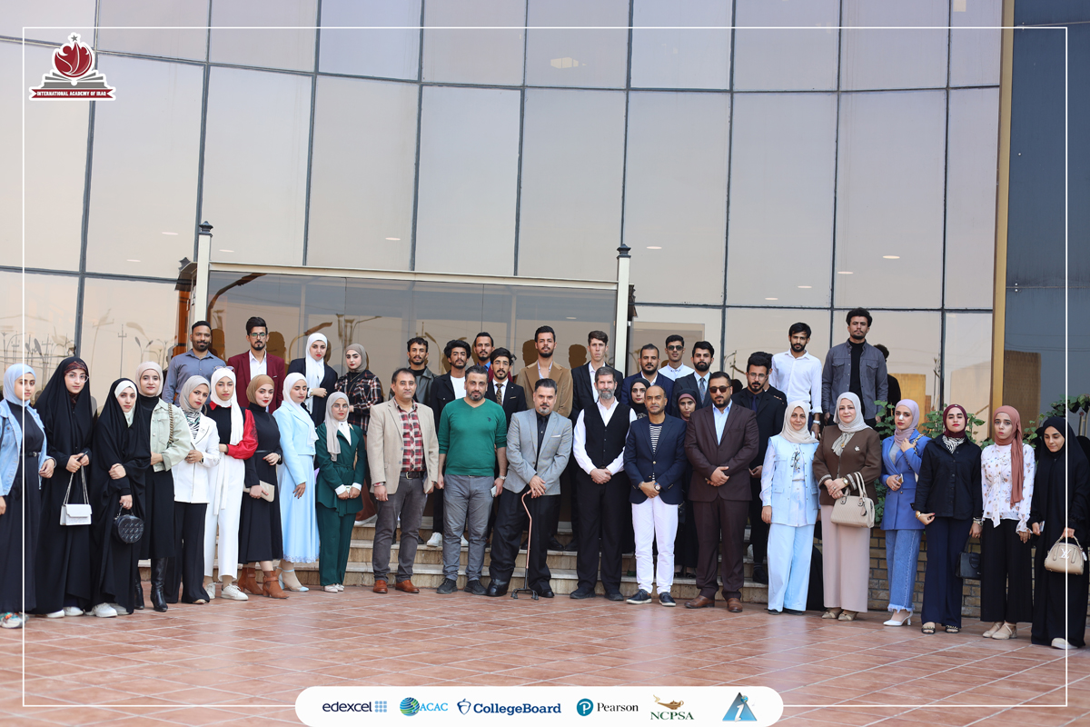 Home - international academy of iraq