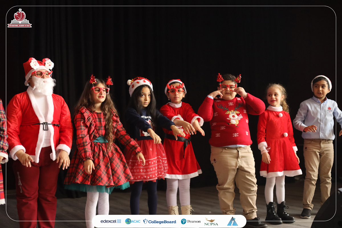 Home - international academy of iraq