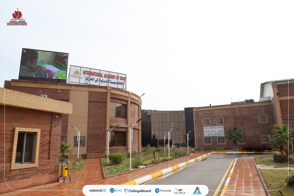 Home - international academy of iraq