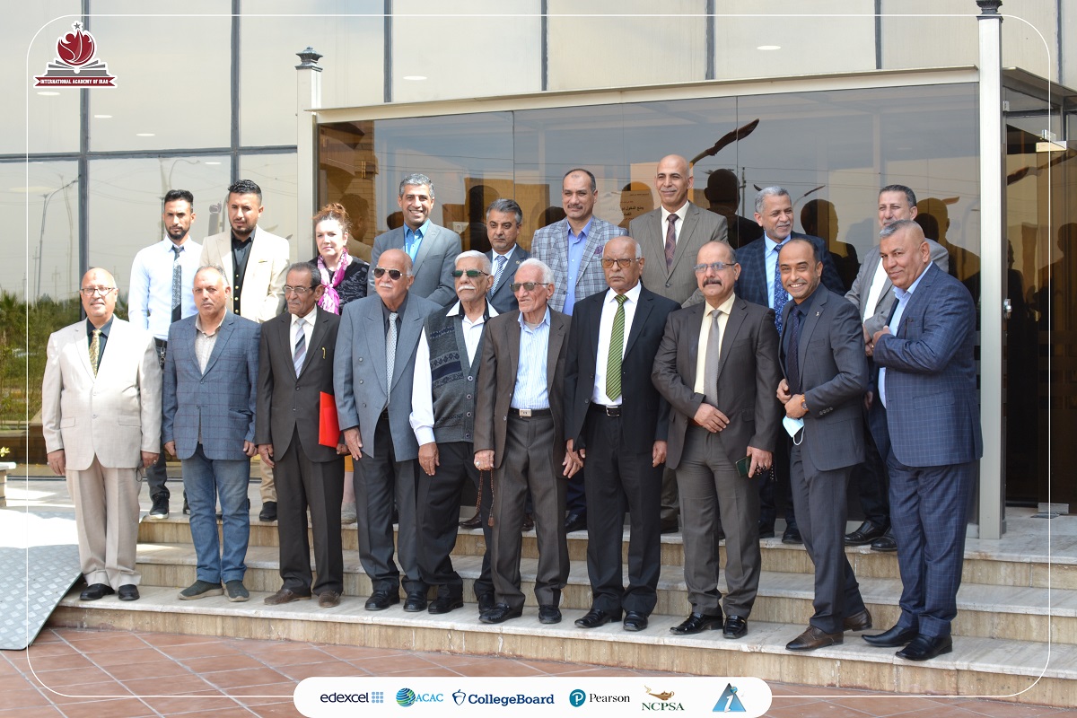 Home - international academy of iraq