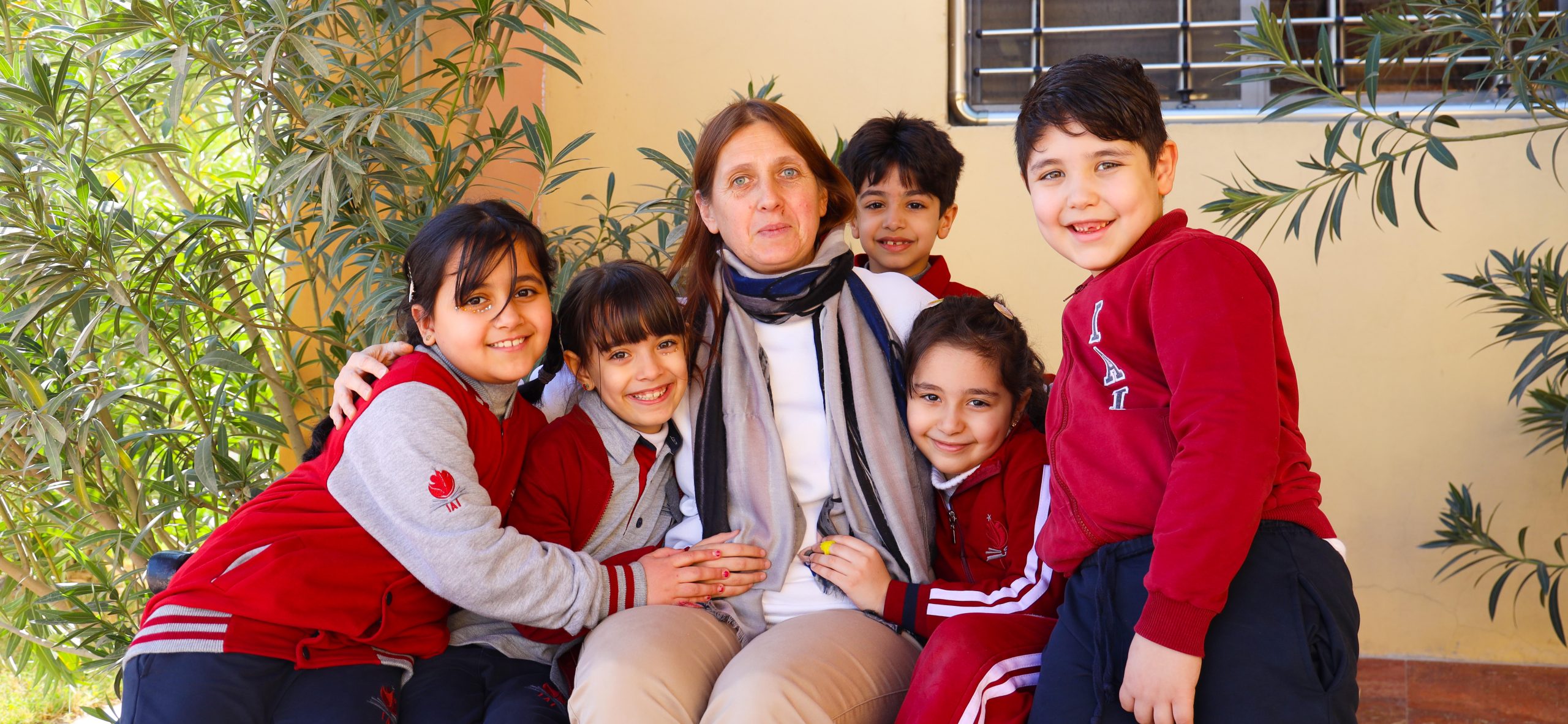 Home - international academy of iraq